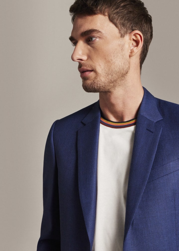 Designer Clothing for Men, Women & Kids, Fashion Accessories | Paul Smith