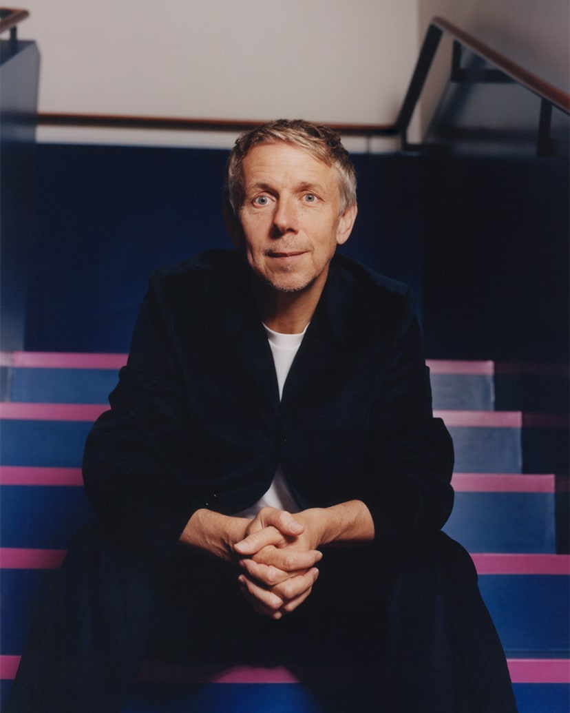 Paul Smith + Worldwide FM