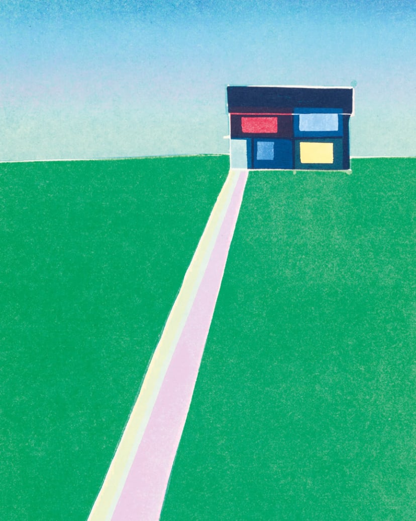 Tom Hammick | Paul Smith