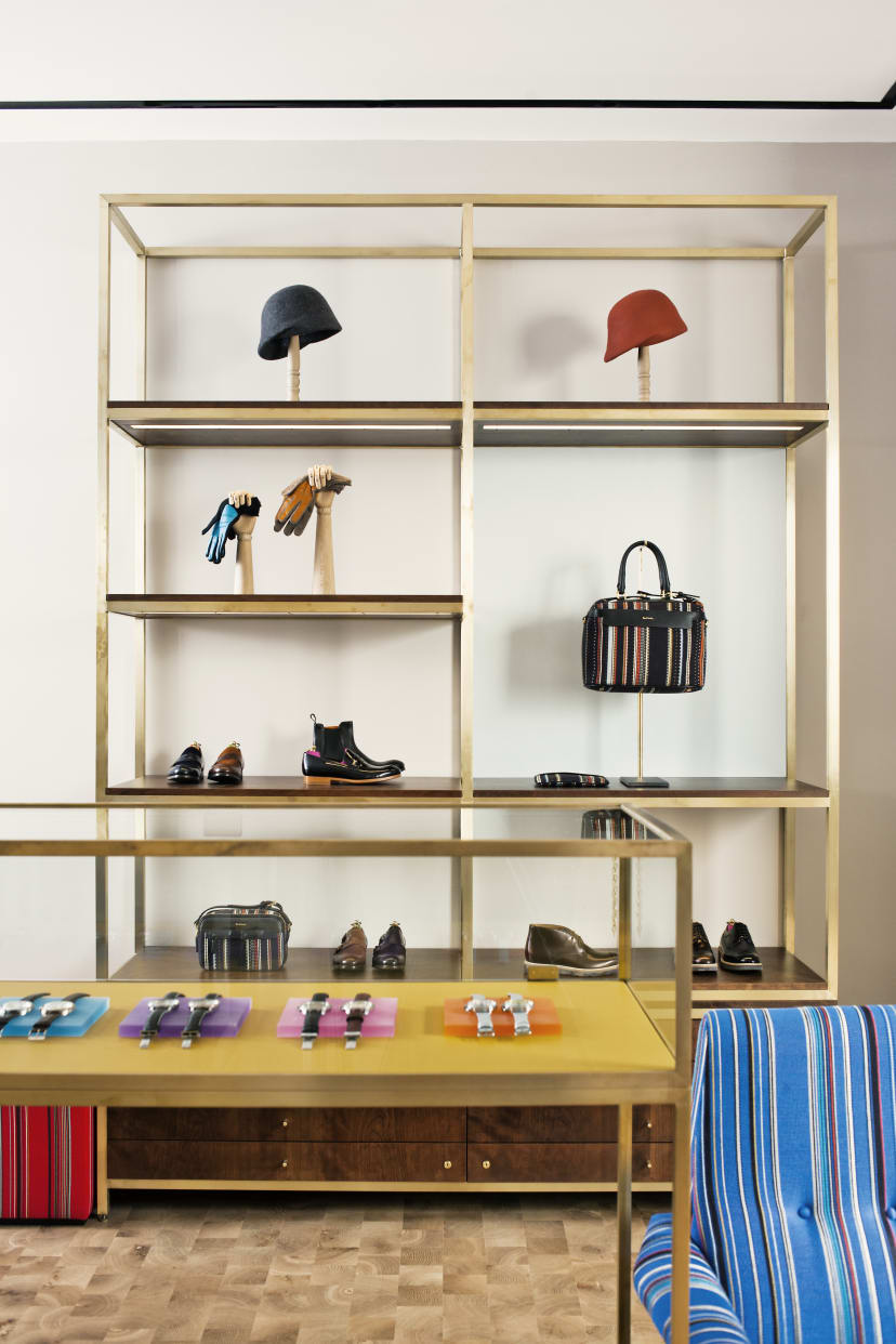 Designer Clothing for Men, Women & Kids, Fashion Accessories | Paul Smith