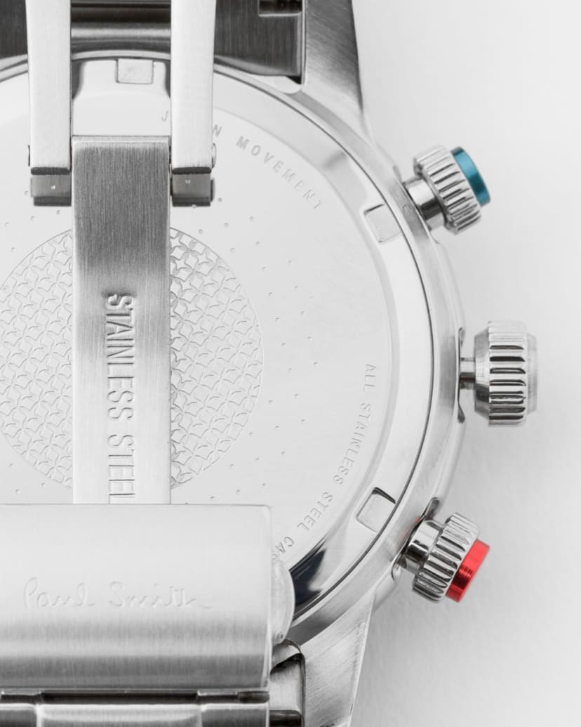 Paul Smith | Watch Set Up