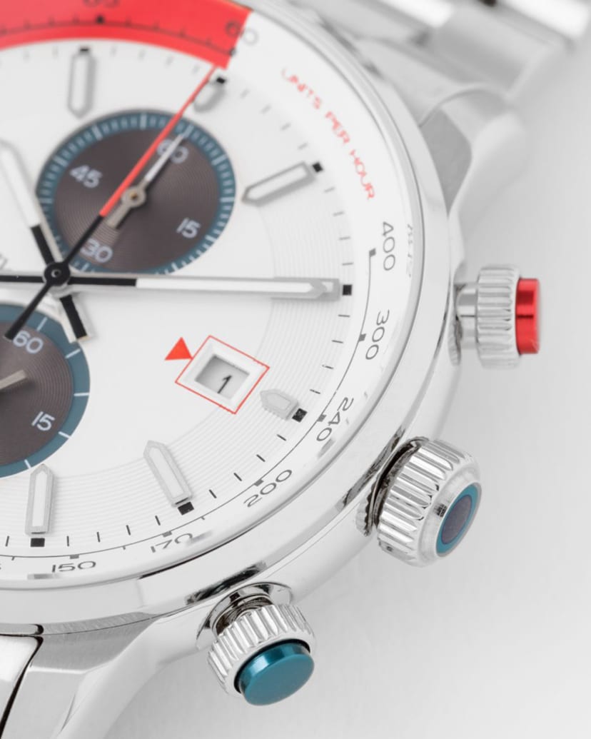 Paul Smith | Watch Set Up