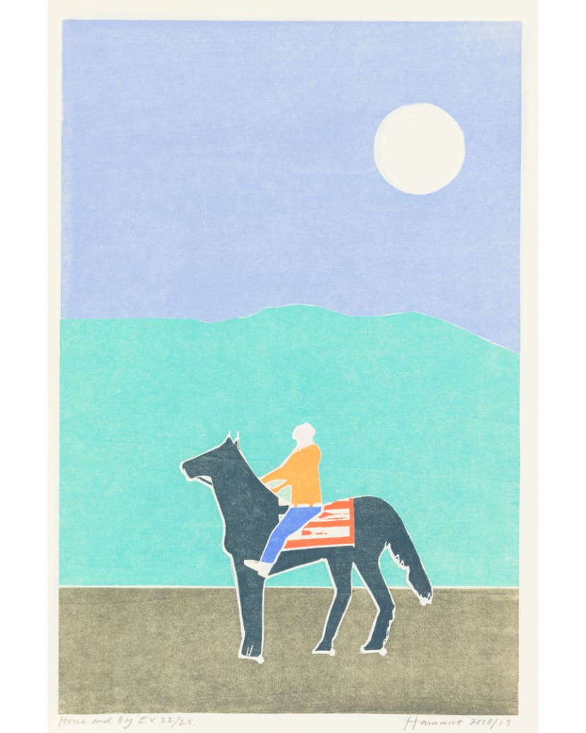 Tom Hammick | Paul Smith