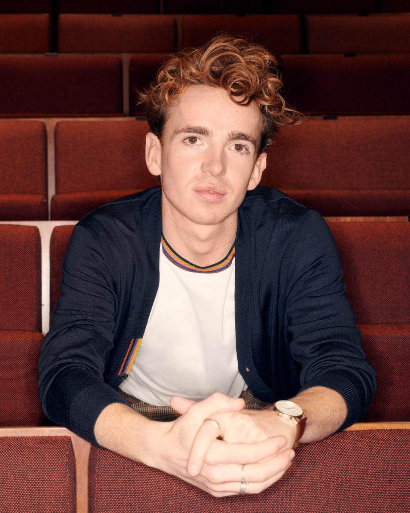 Paul Smith | My Modern Working Wardrobe: The Actor