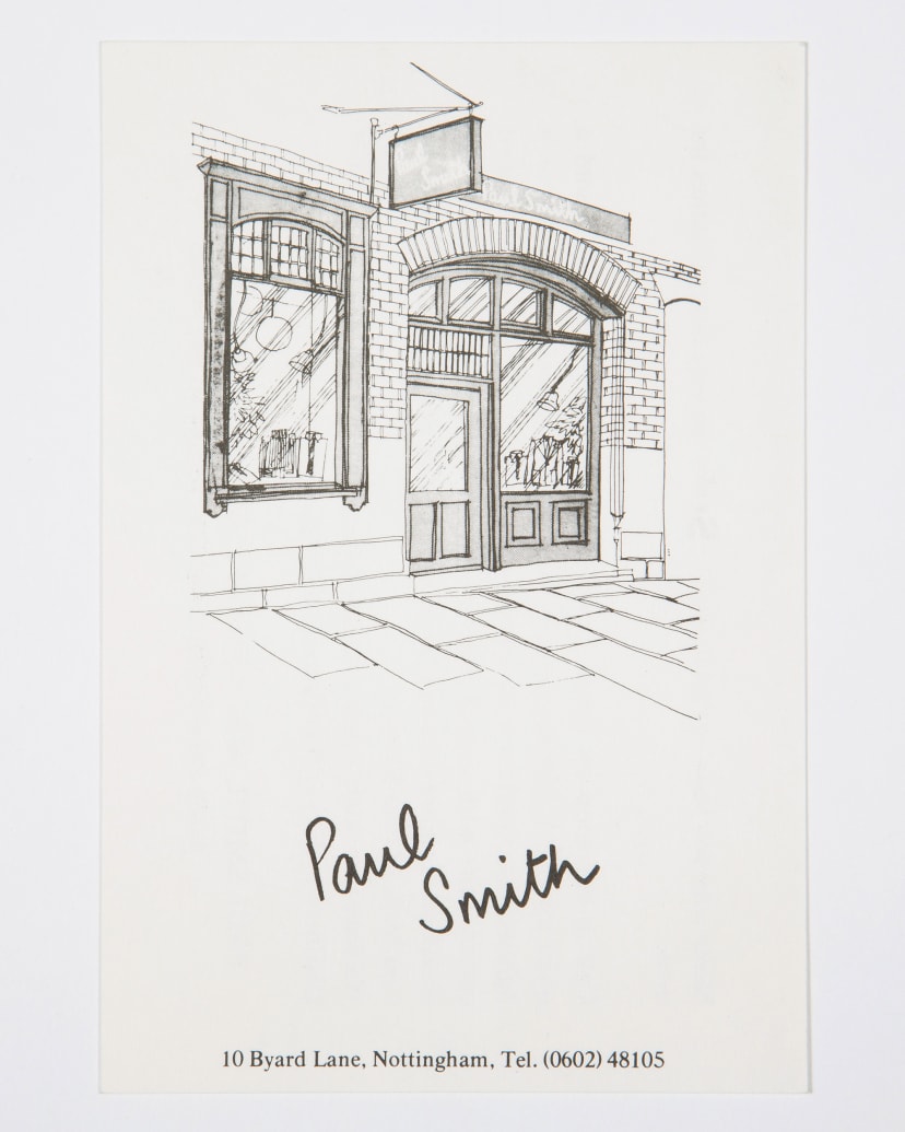 Company History | Paul Smith