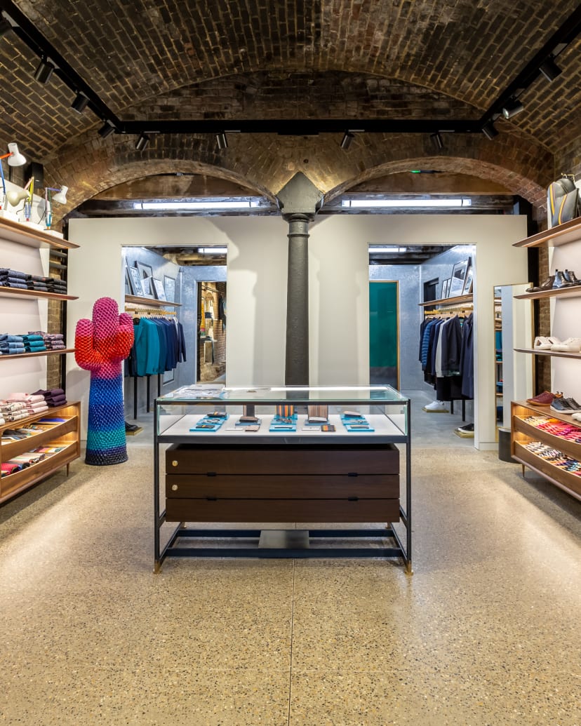 Kings Cross - Paul Smith Store