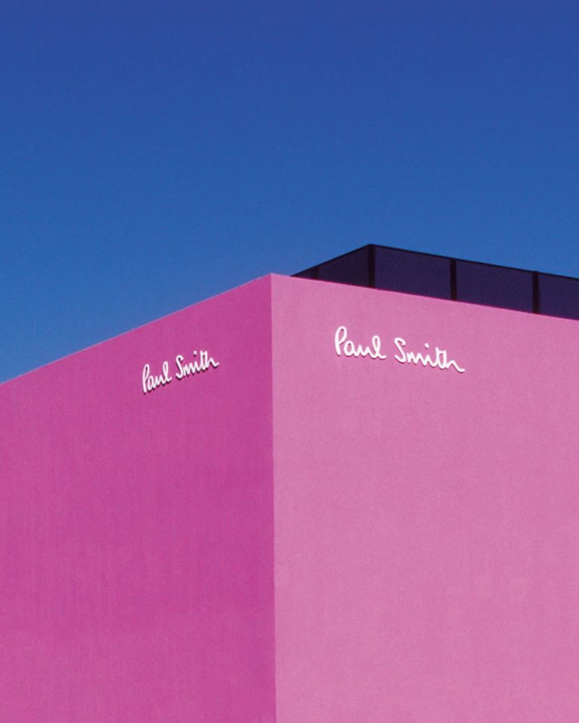 Los Angeles Paul Smith Store