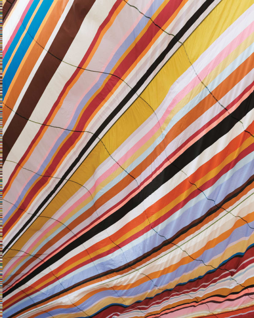 The Story Of Our Signature Stripe