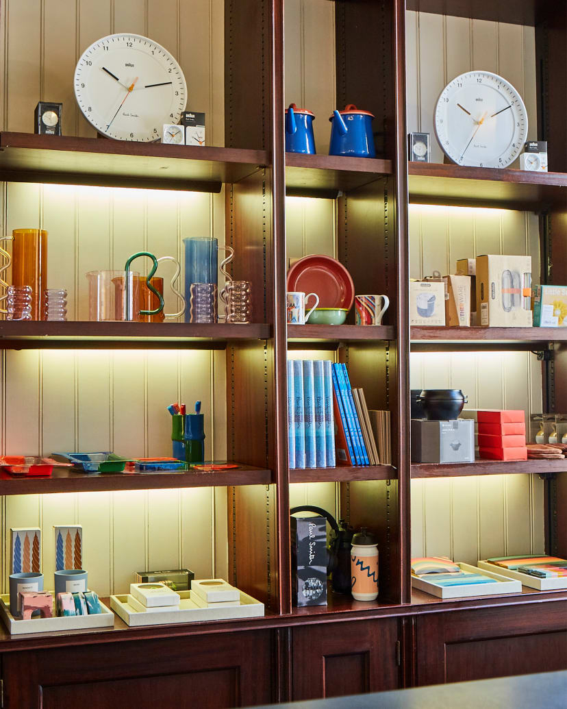 Willoughby House Paul Smith Store