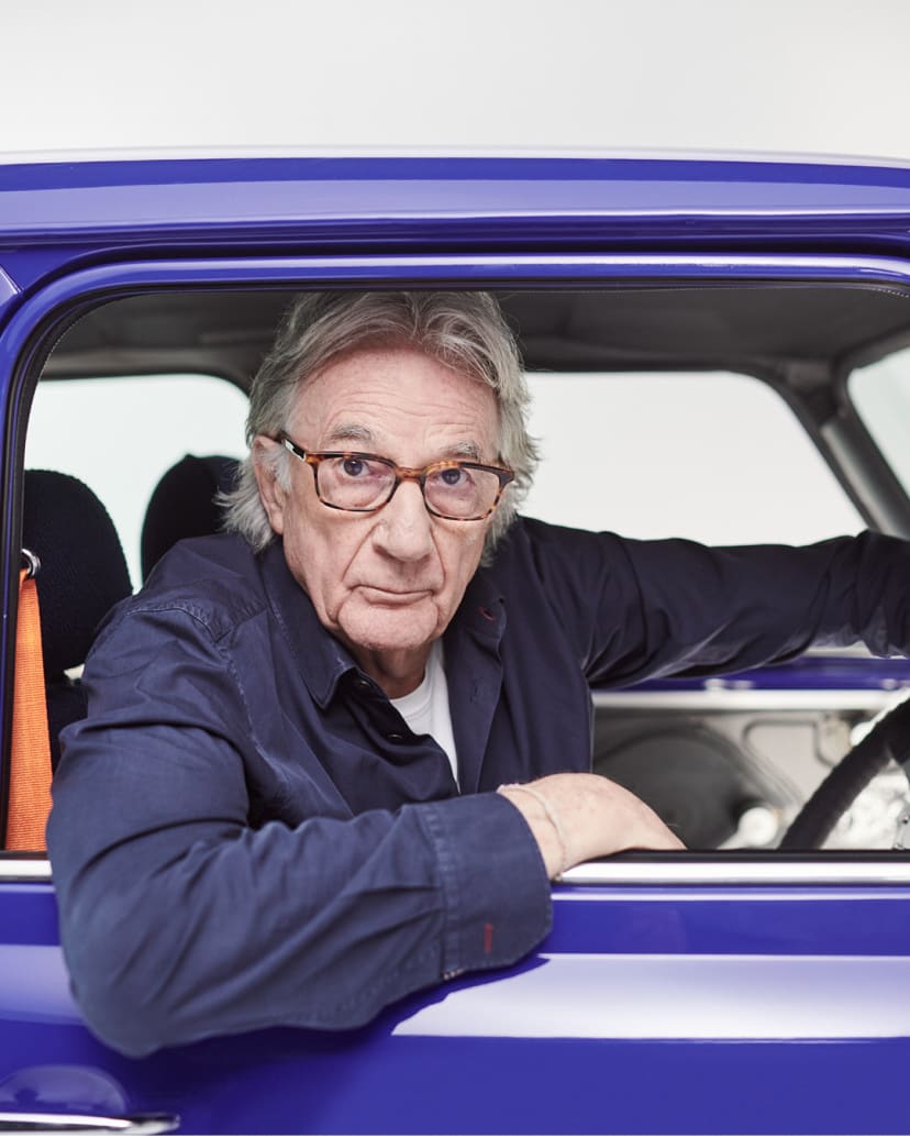 Paul Smith + MINI RECHARGED