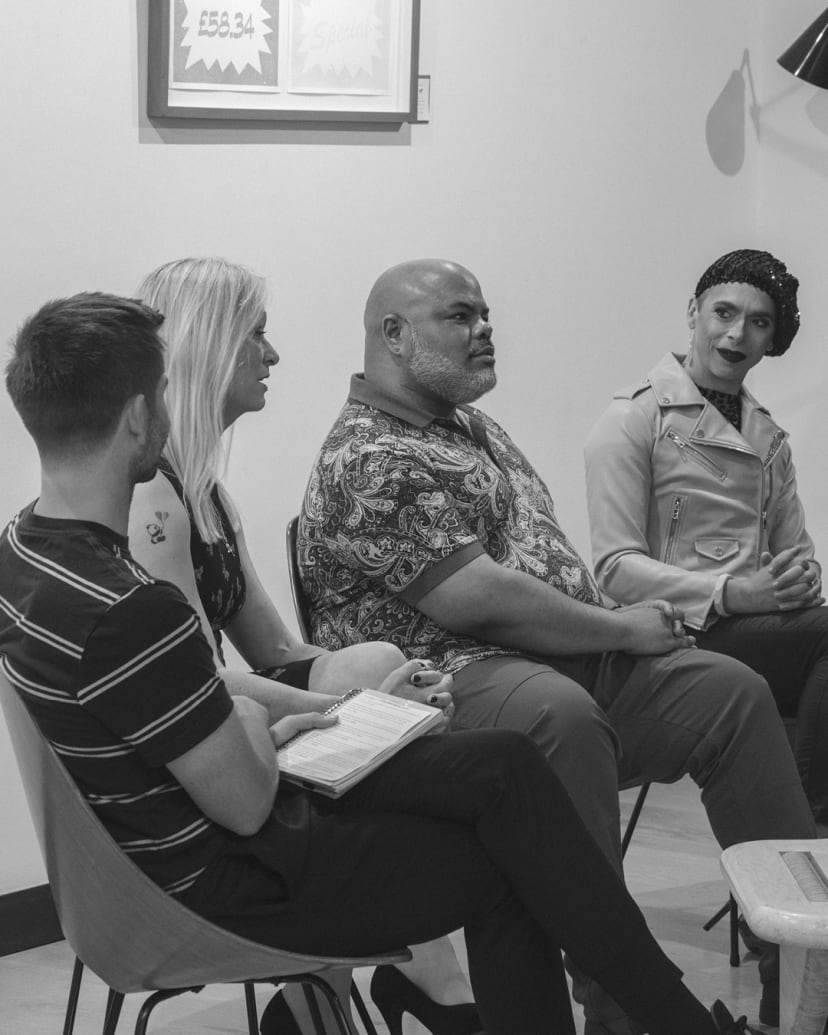 Pride 2022: A Listening Session With MindOut LGBTQI+ Mental Health Service