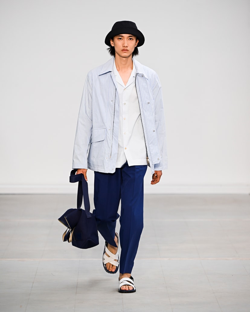 PAUL SMITH : SS23 MEN’S SHOW