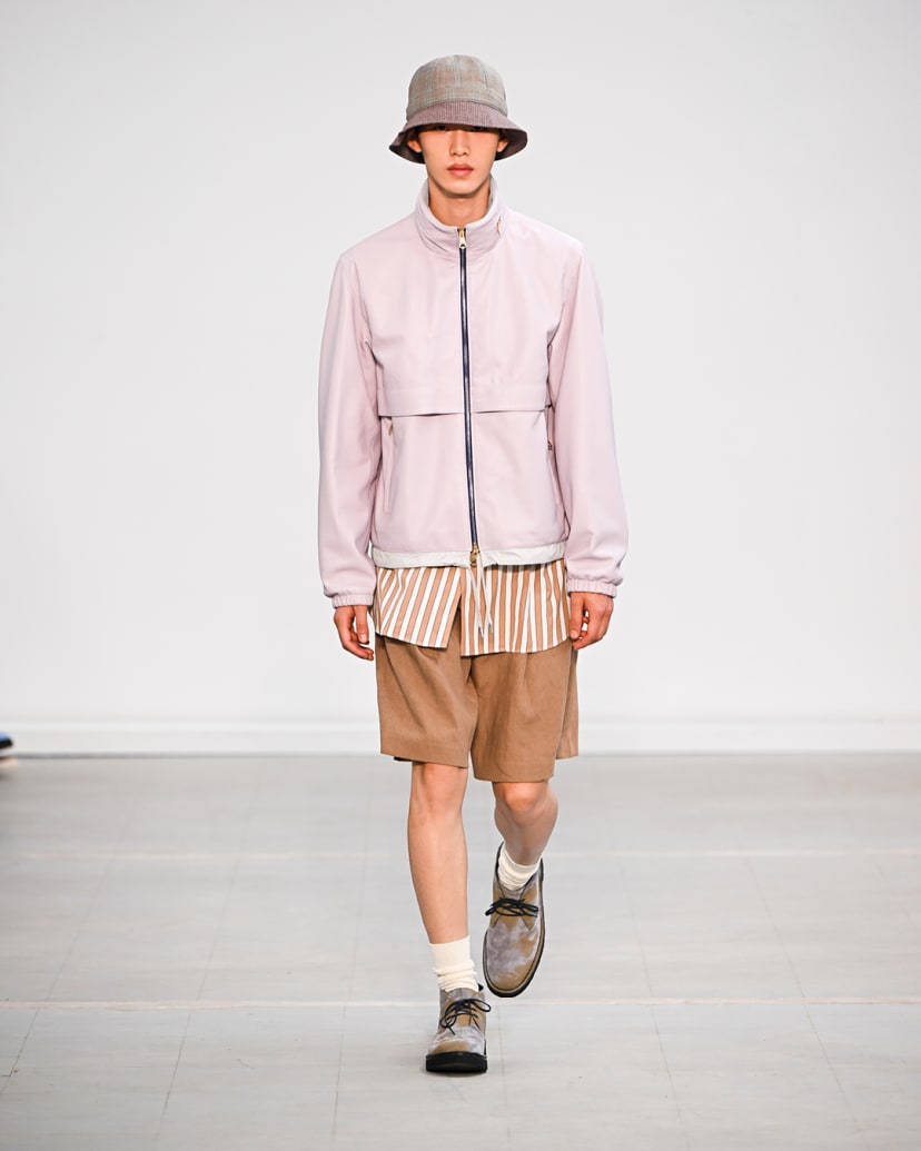 PAUL SMITH : SS23 MEN’S SHOW