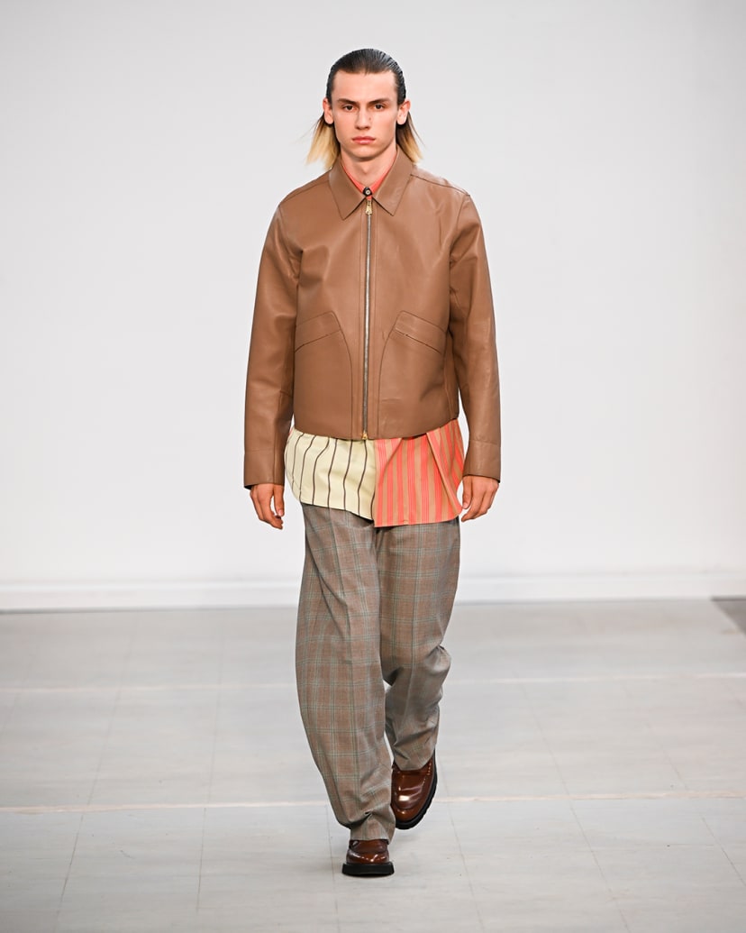 PAUL SMITH : SS23 MEN’S SHOW