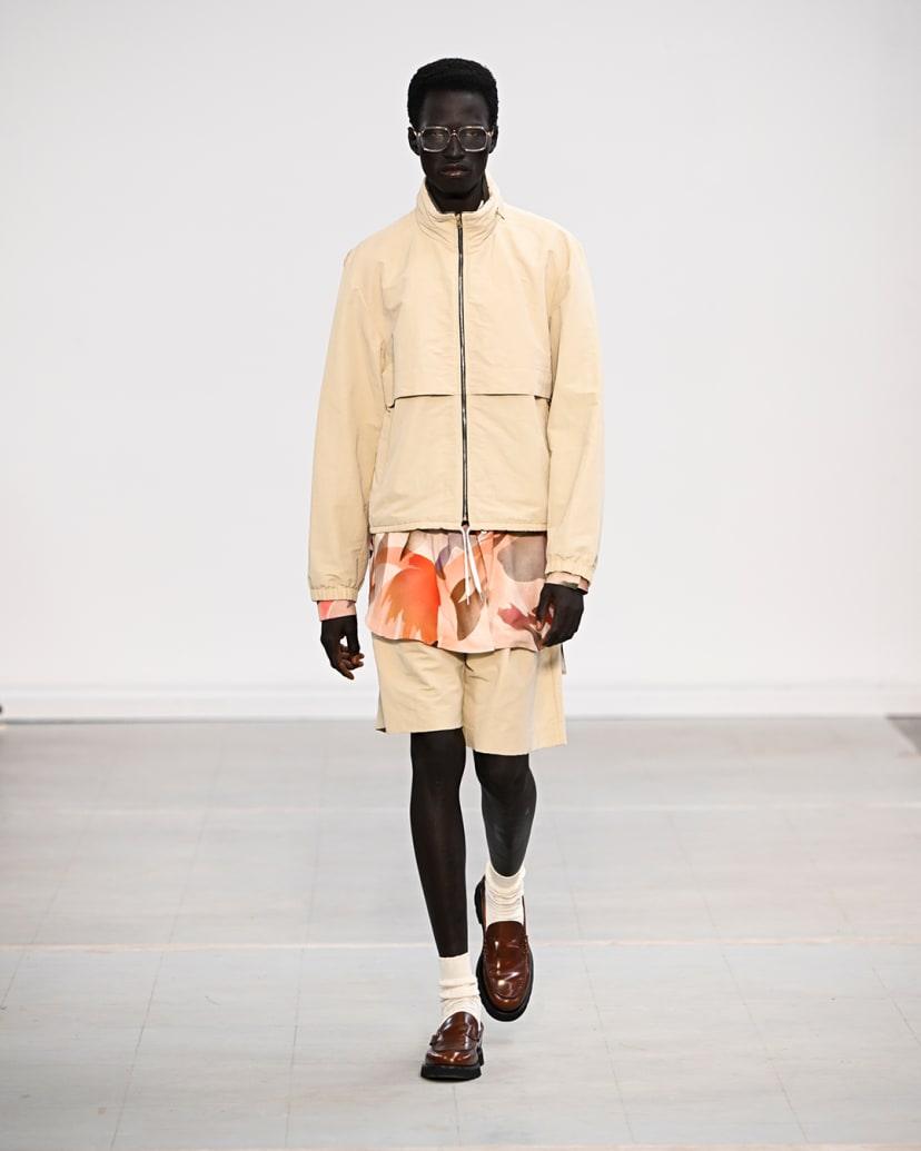 PAUL SMITH : SS23 MEN’S SHOW