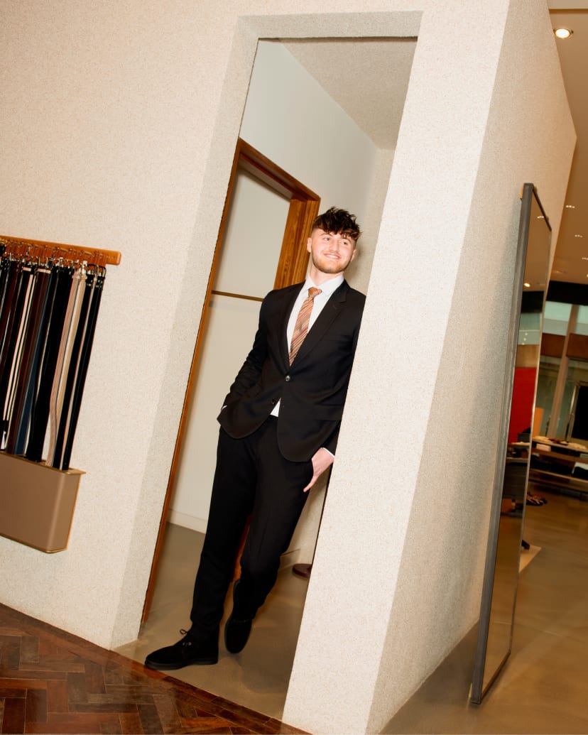 Meet the Manchester United Foundation Trainees