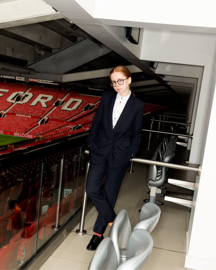 Meet the Manchester United Foundation Trainees