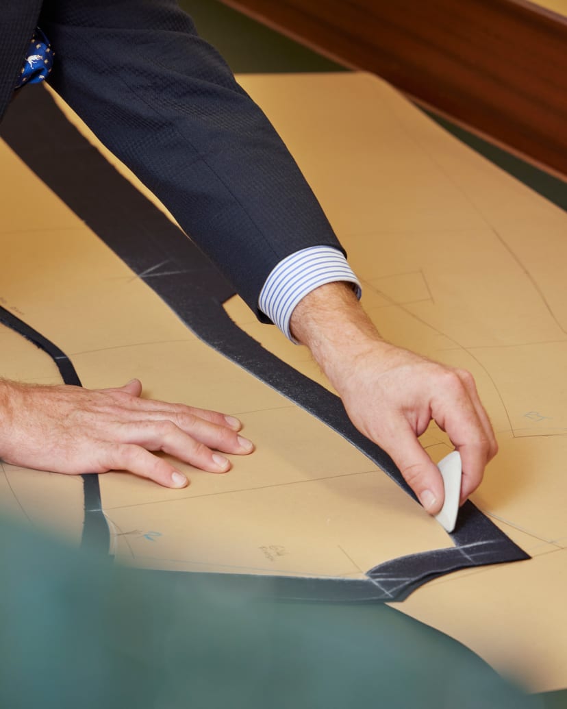 Paul Smith | Bespoke Tailoring