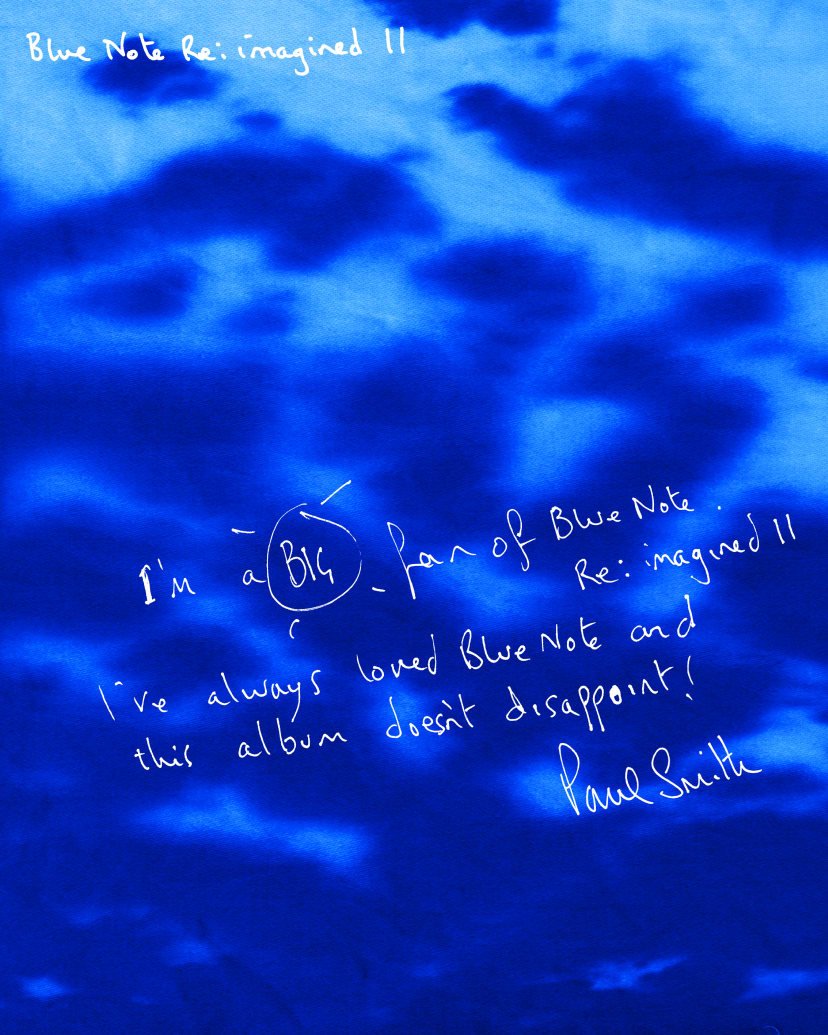 Designed By Paul: Blue Note Re:imagined II Vinyl