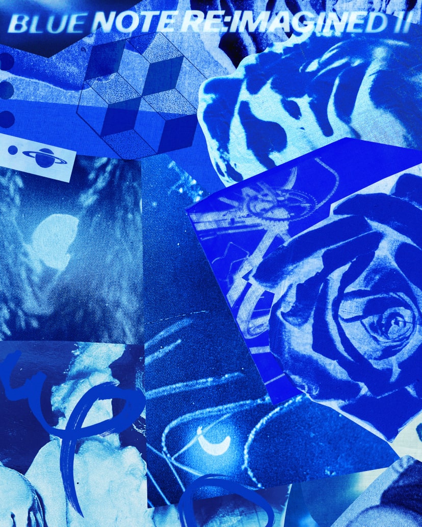 Designed By Paul: Blue Note Re:imagined II Vinyl