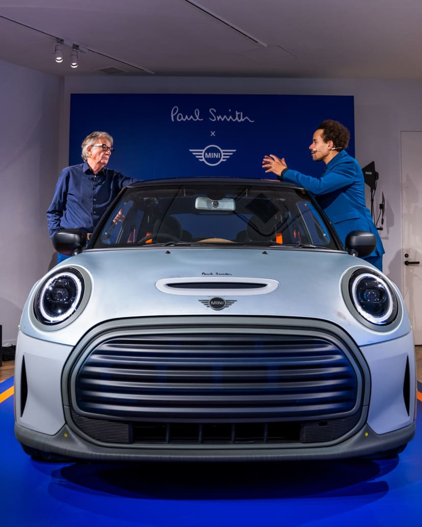 Our MINI Recharged Takes Tokyo