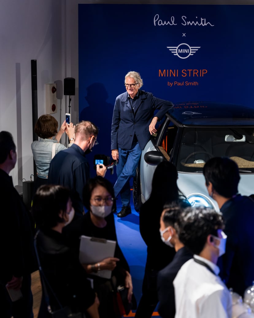 Our MINI Recharged Takes Tokyo