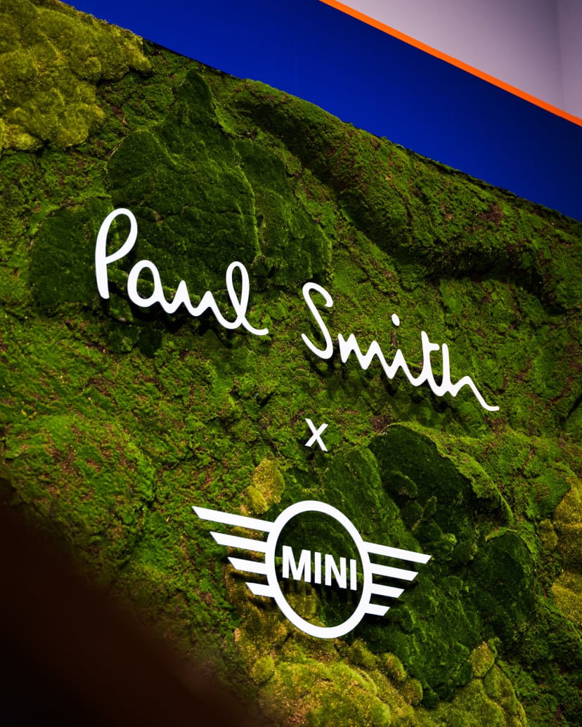 Our MINI Recharged Takes Tokyo