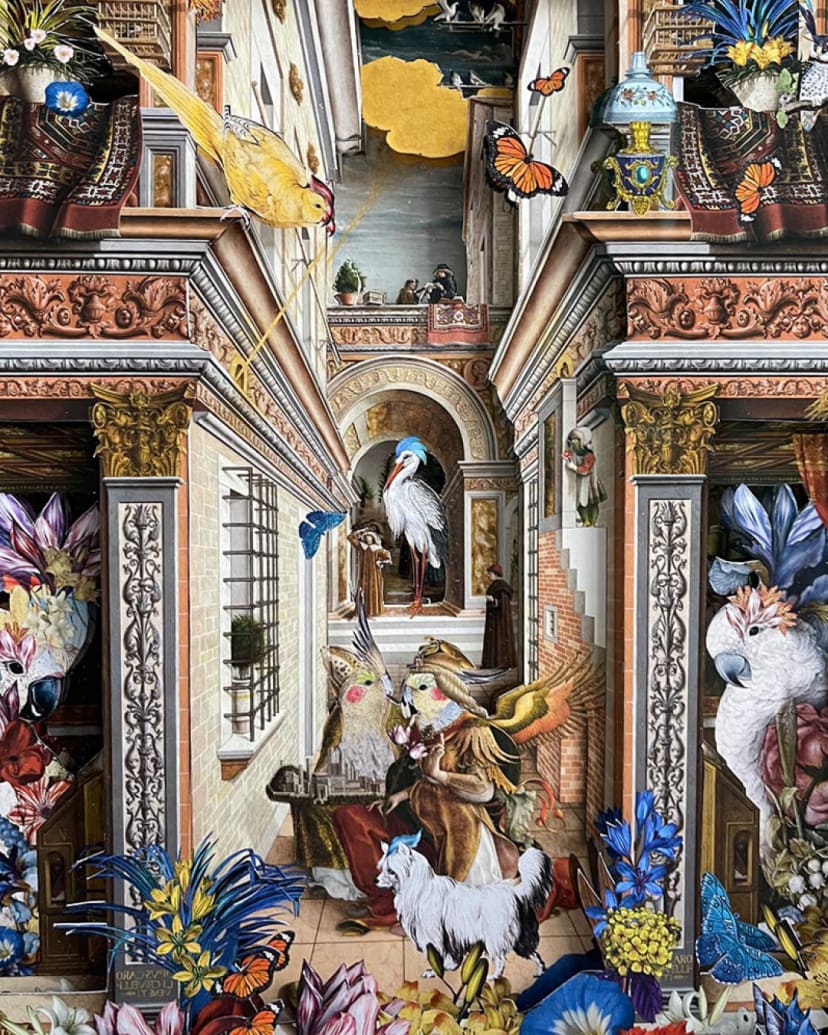 Portrait Of The Artist: Kristjana S Williams