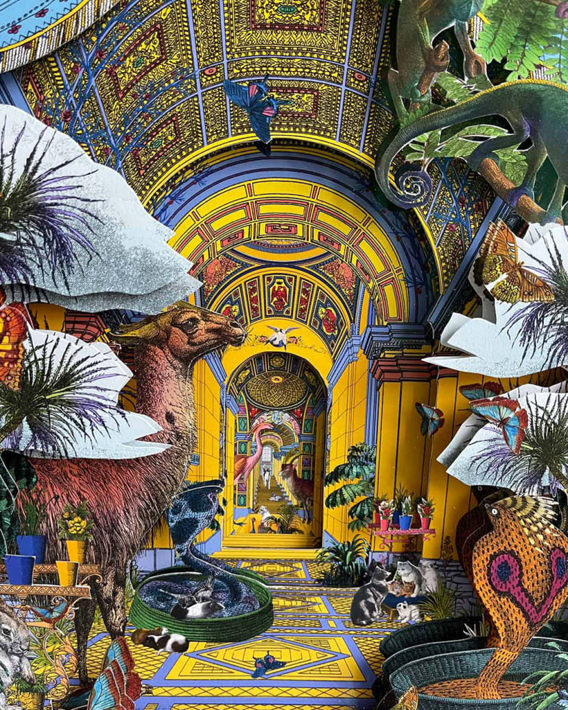 Portrait Of The Artist: Kristjana S Williams