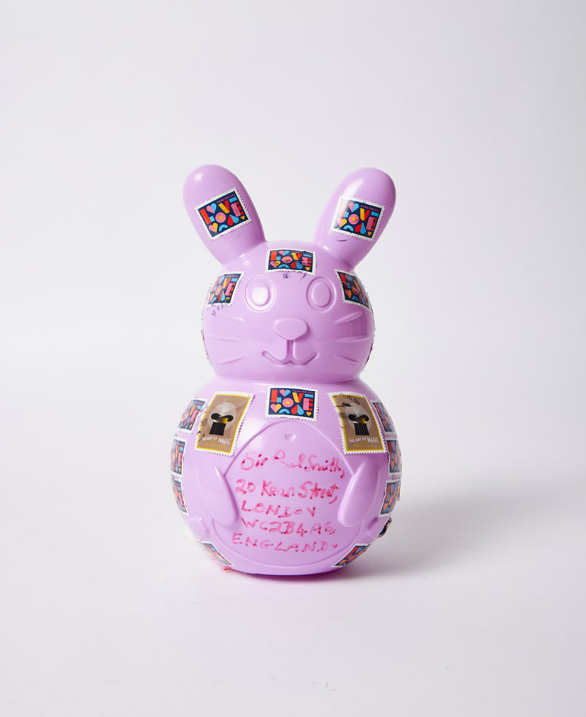 The Year Of The Rabbit: Paul’s Bunny Collection