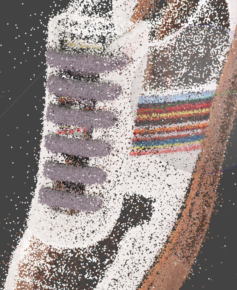 The Art Of The Sneaker