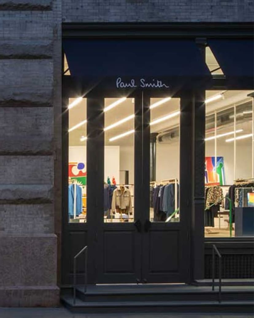 Designer Clothing for Men, Women & Kids, Fashion Accessories | Paul Smith