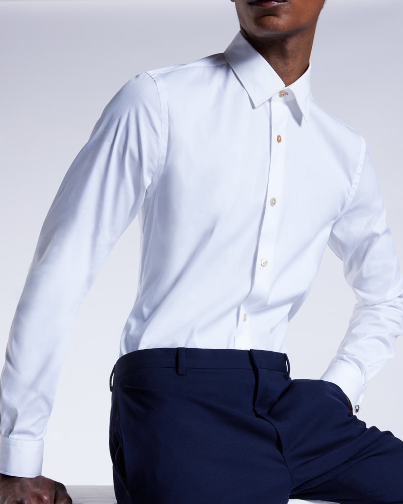 Paul Smith | Every Type Of Men’s Shirt You Need In Your Wardrobe