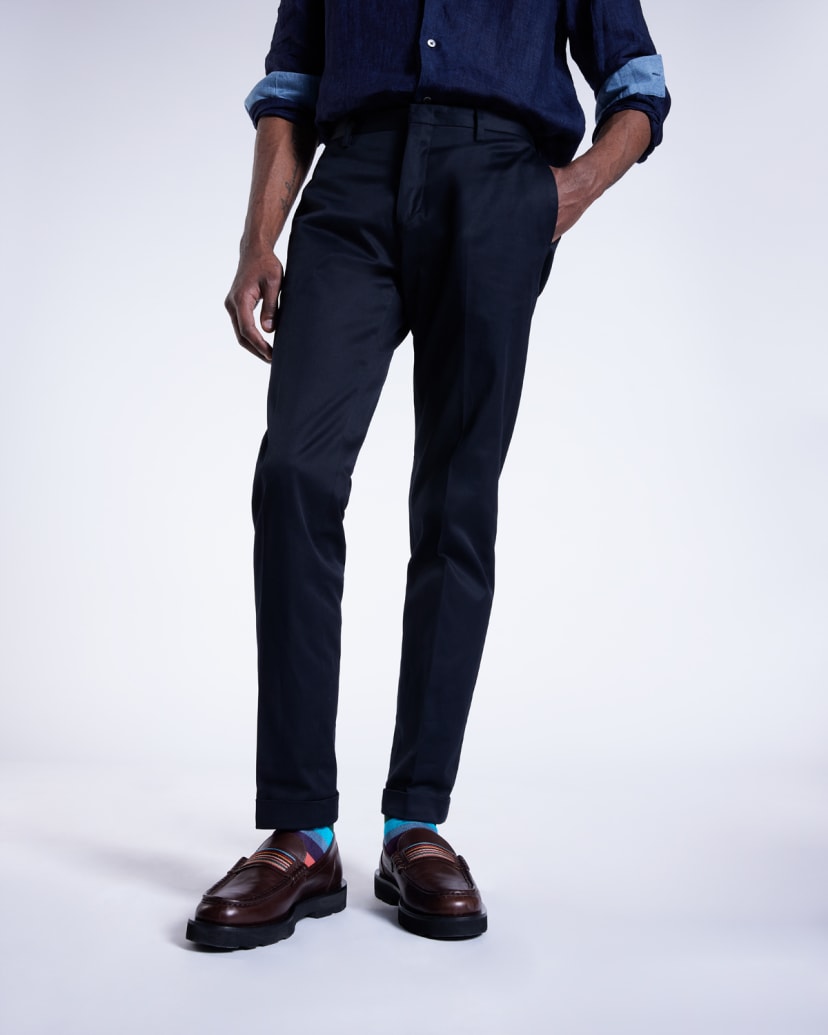 A Detailed Guide To Every Type Of Men's Trousers