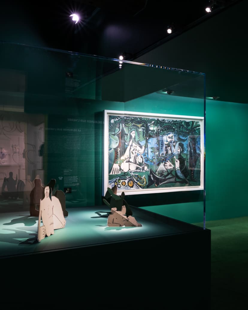Picasso Celebration: The Collection In A New Light!