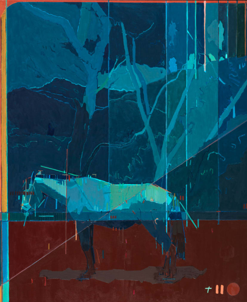 Portrait Of The Artist: Fred Coppin