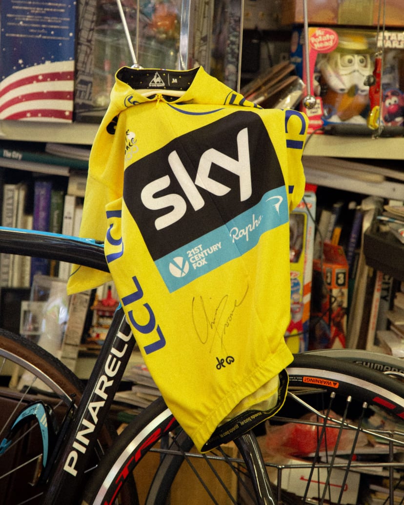 Paul Smith | Office Sundays: Cycling Jerseys Collection