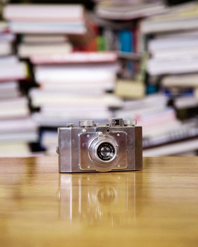 Paul Smith | Office Sundays : Paul's Camera Collection