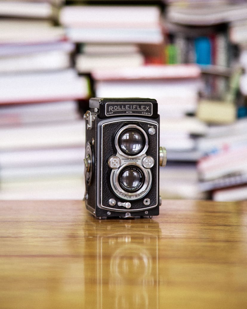 Paul Smith | Office Sundays : Paul's Camera Collection