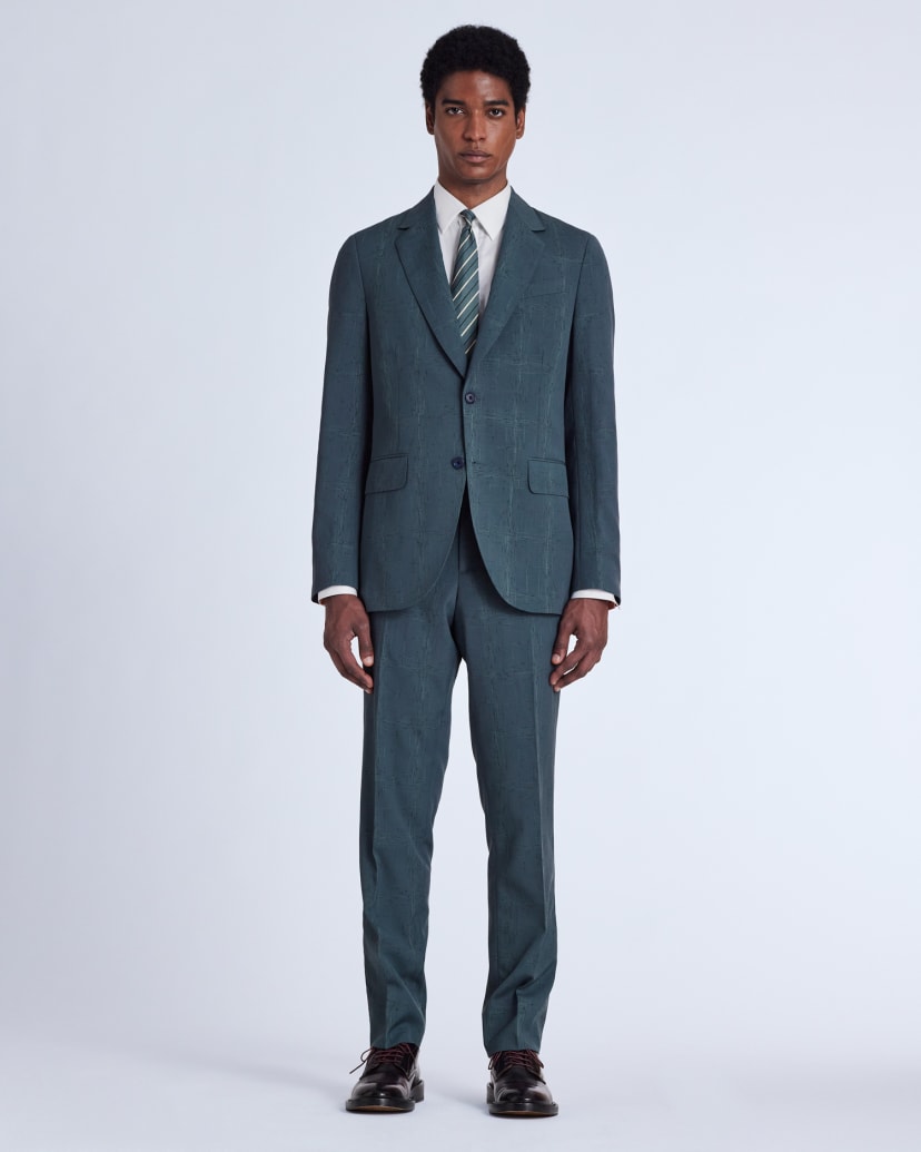 Suit Fit Guide
