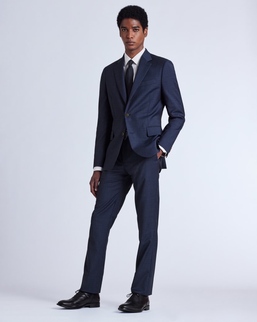 Suit Fit Guide