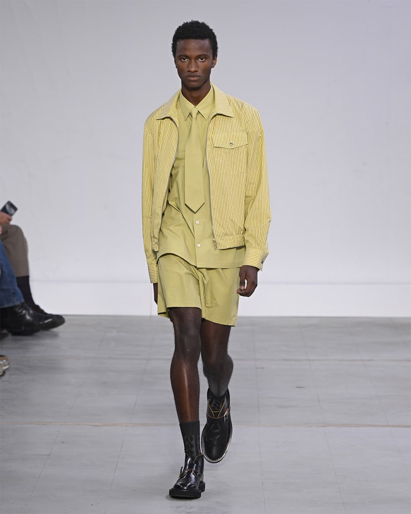 PAUL SMITH | SPRING/SUMMER ’24 MEN’S SHOW