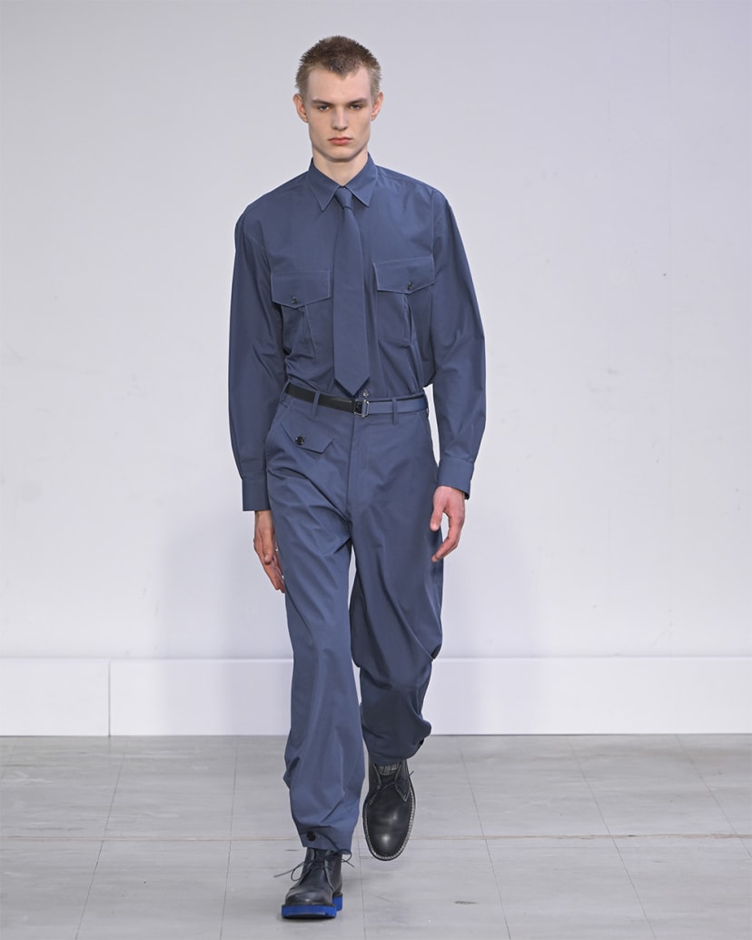 PAUL SMITH | SPRING/SUMMER ’24 MEN’S SHOW