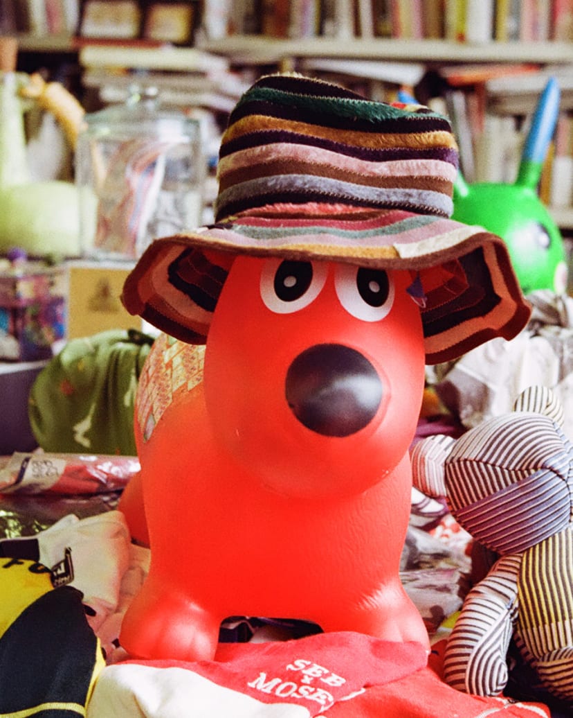Paul Smith | Office Sundays :Paul’s Hat Collection