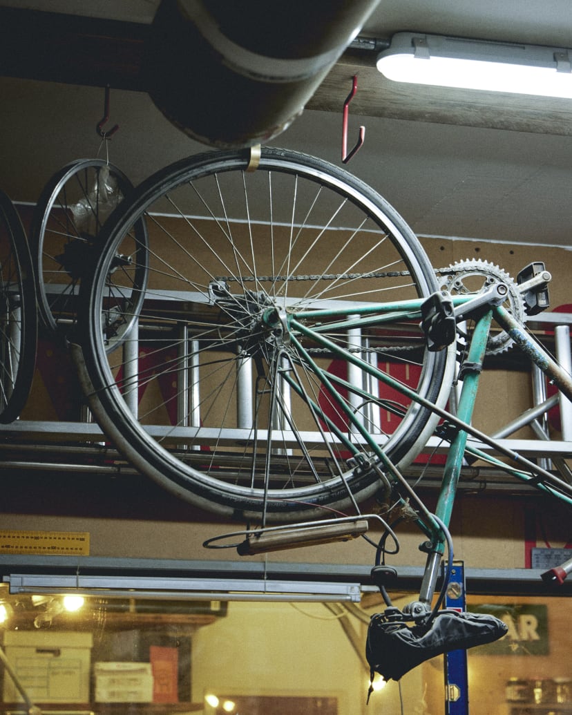 Paul Smith | Meet The Maker: Michael Marriott