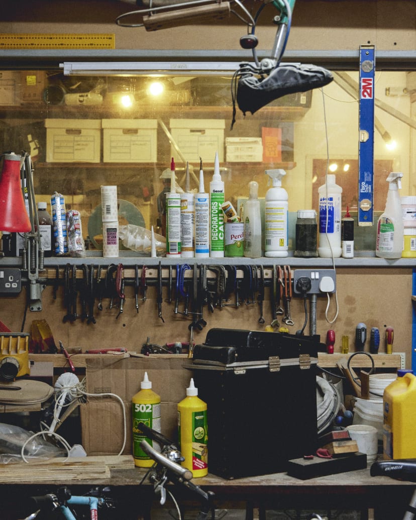 Paul Smith | Meet The Maker: Michael Marriott