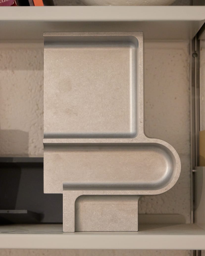 Portrait Of The Artist: Matthew Hilton