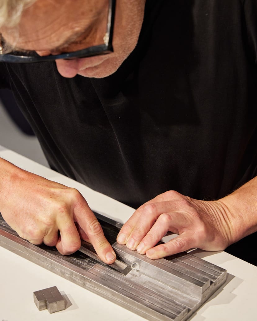 Portrait Of The Artist: Matthew Hilton