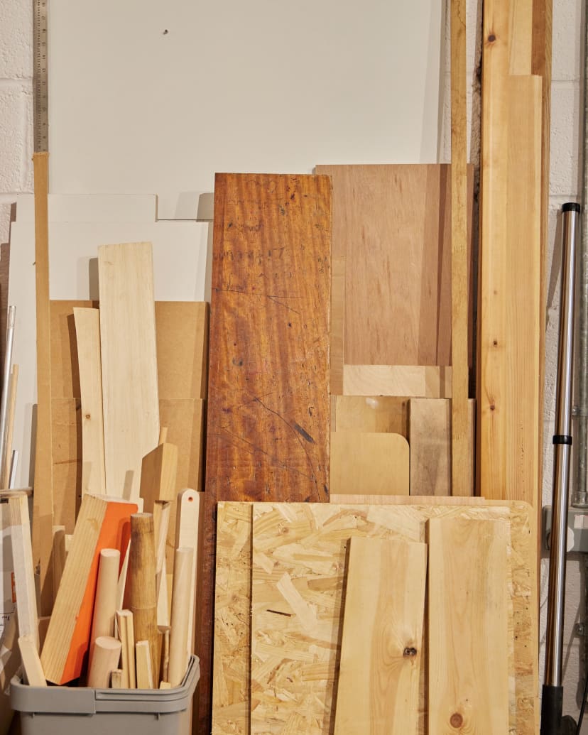 Portrait Of The Artist: Matthew Hilton