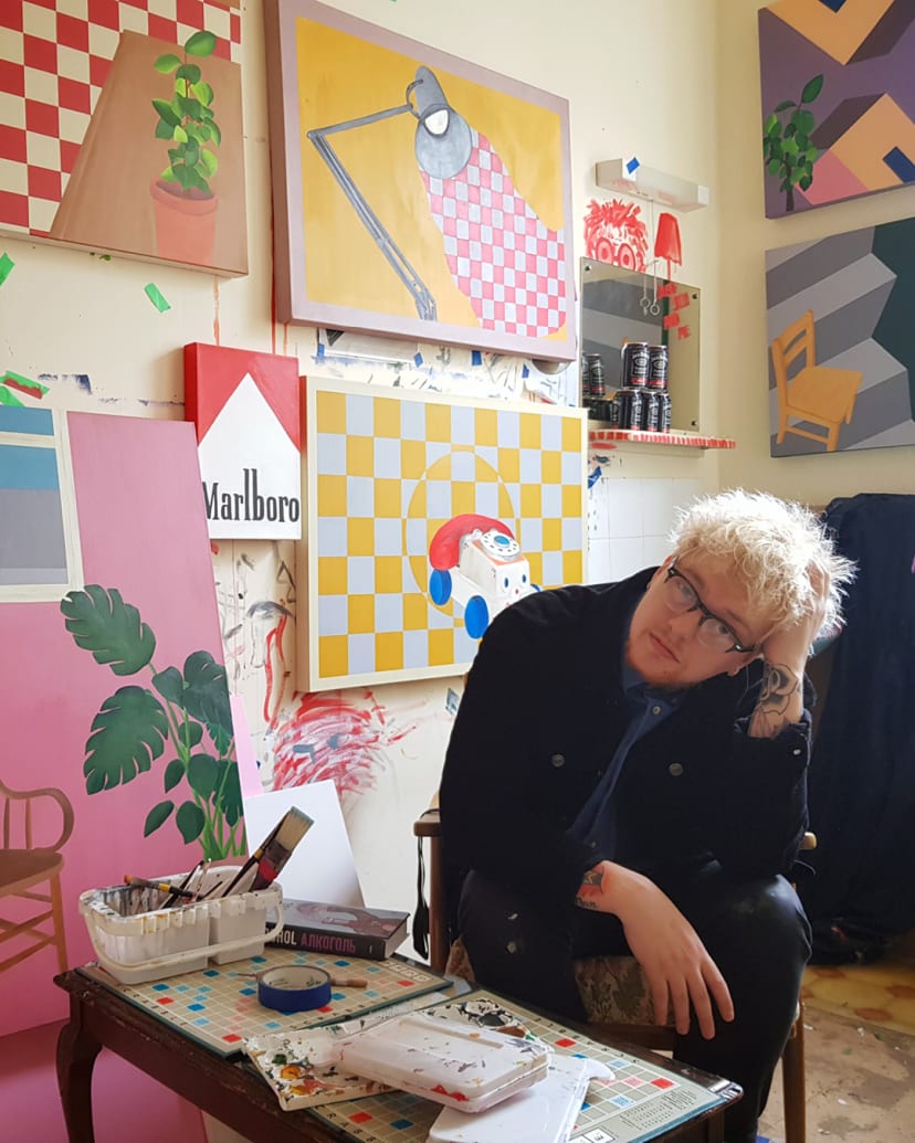 Paul Smith Presents: British Art At Albemarle